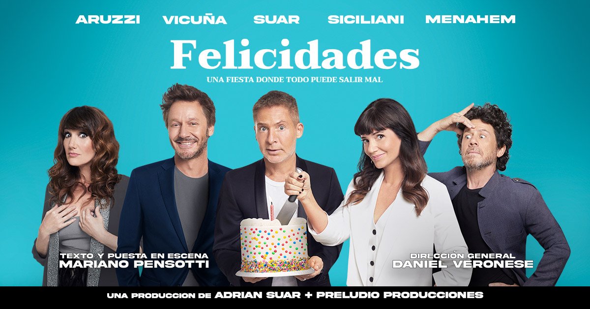FELICIDADES