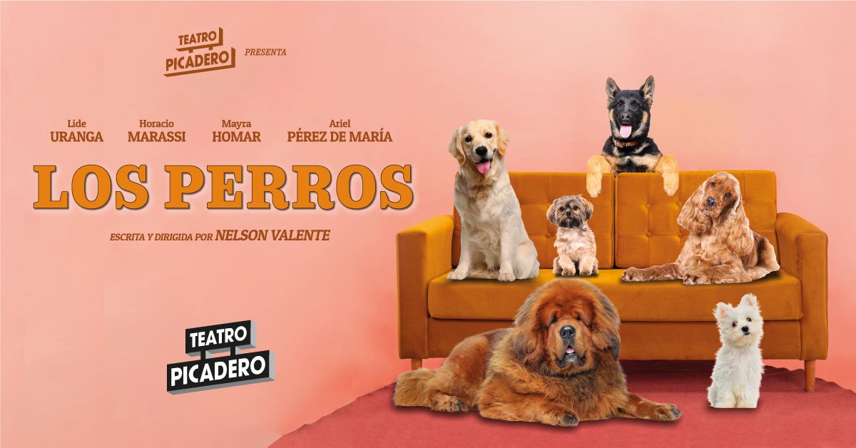 Los perros