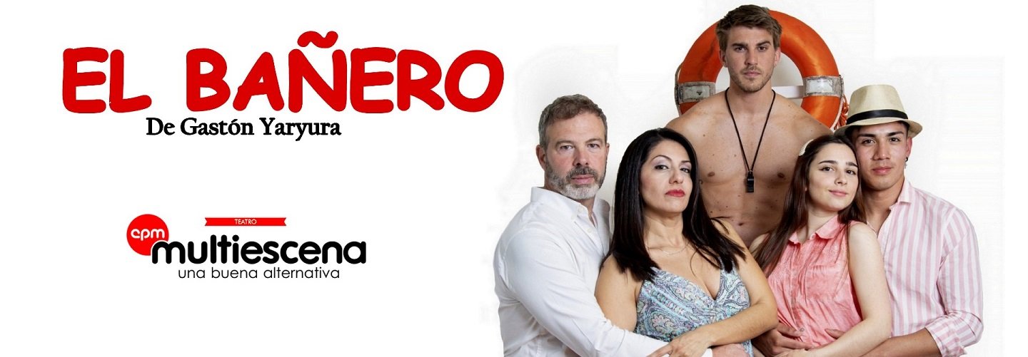 El bañero – MG Difusión